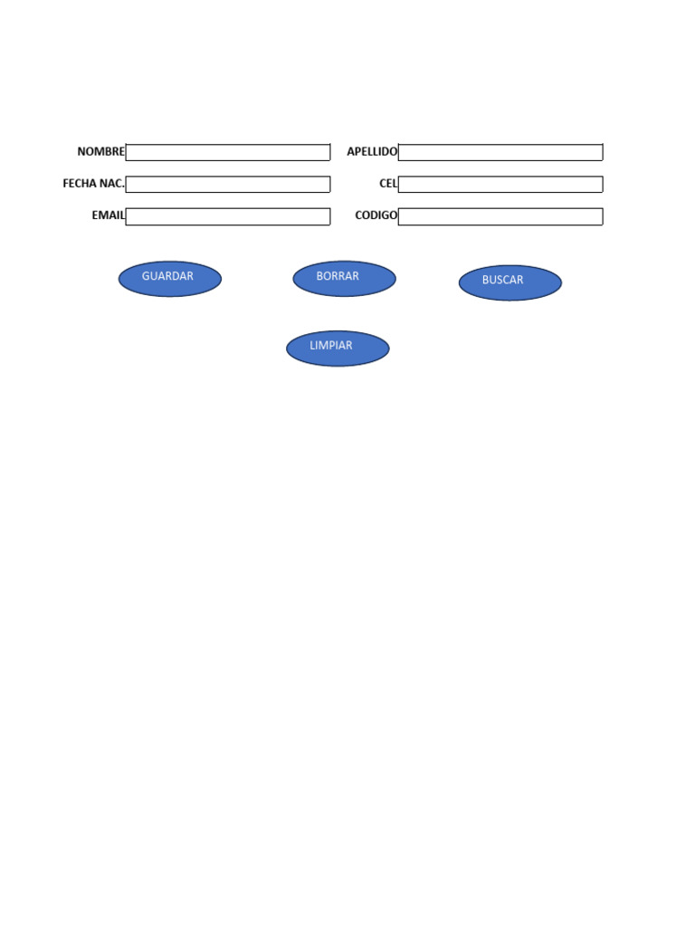 Base de Datos Musac | PDF