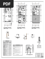 04 Plano Hidrosanitario | PDF | Materiales | Hidráulica