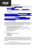 Rozwój Człowieka - Od Narodzin Do Starości Notatka Na Biologię Klasa 7 Po Polsku | PDF