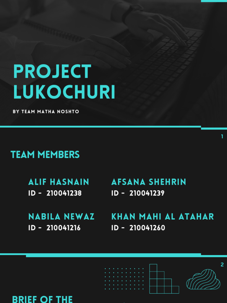 Lukochuri ASE 210041238 210041260 210041239 210041216 | PDF | Video Games