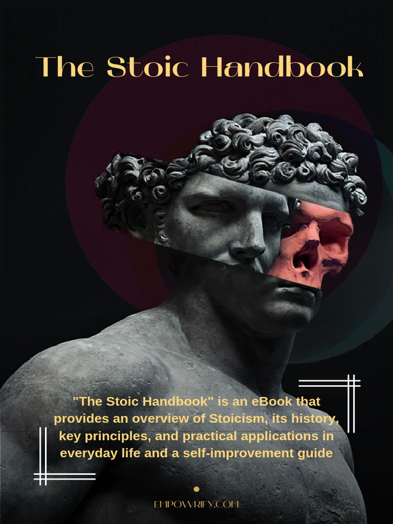 The Stoic Handbook™ | PDF | Stoicism | Mindfulness