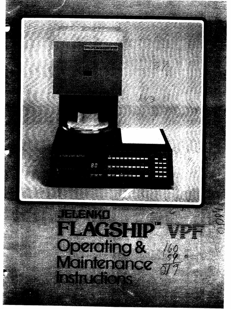 Flagship VPF | PDF