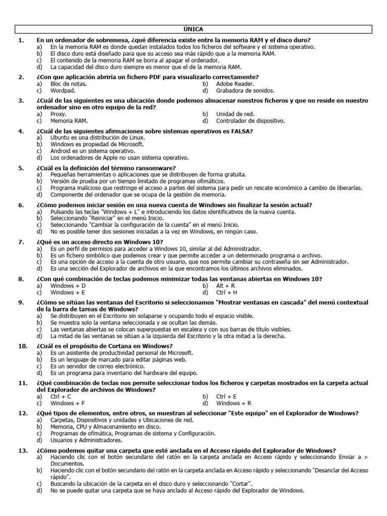 2022 Aux Admin PI Extraordinario | PDF | Ventana (informática) | Archivo de computadora