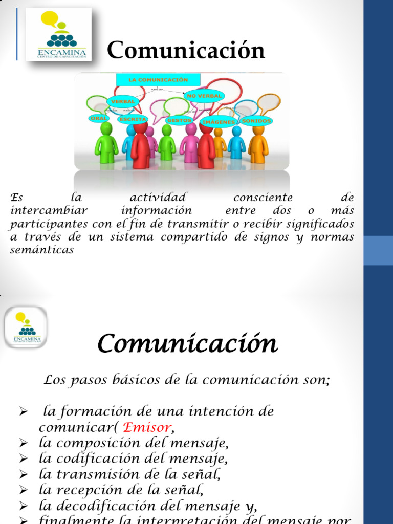 Comunicacción | PDF | Comunicación | Conflicto (proceso)