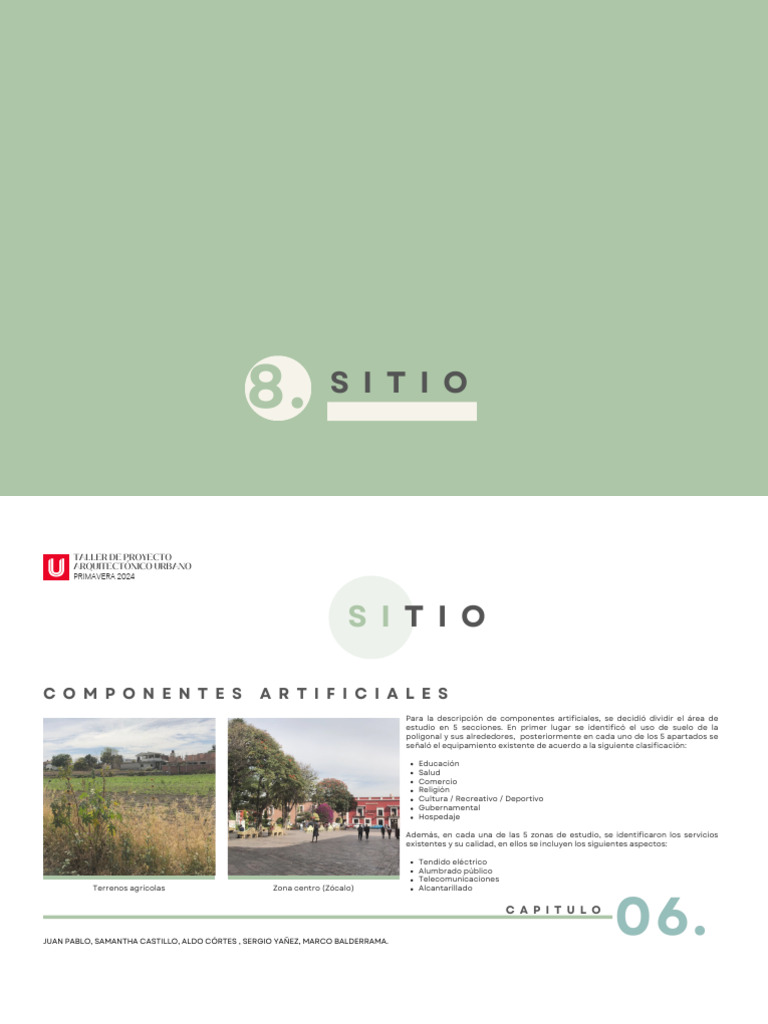 Equipo 2 - Componentes Artificiales | PDF