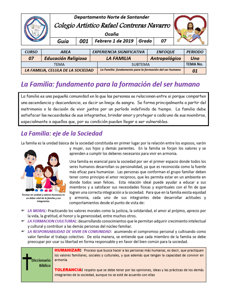 Yajaira | PDF | Familia | Sociedad