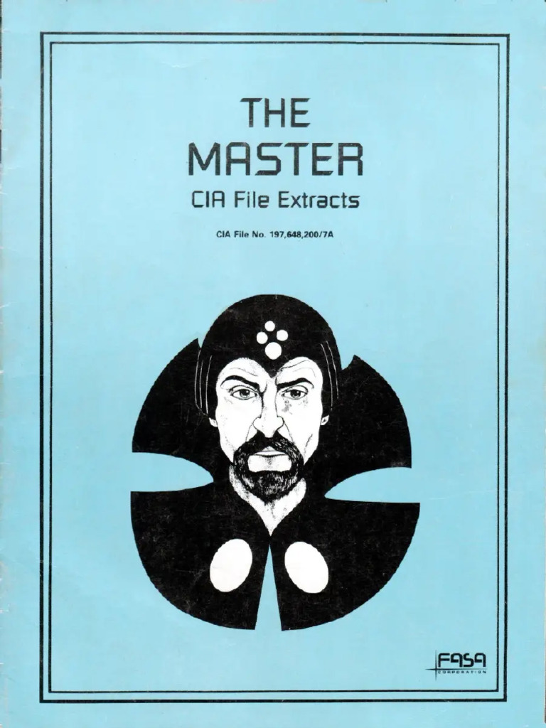 9102b The Master | PDF