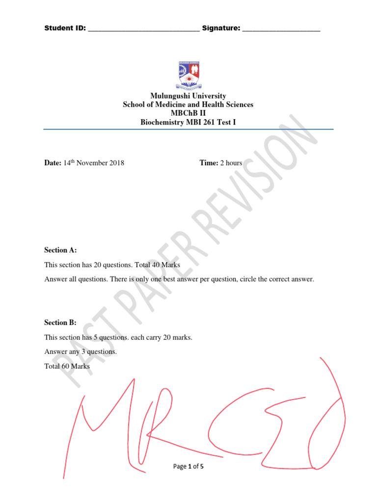 biochemistry 2018 mcqs answers | PDF | Pyruvic Acid | Glycolysis
