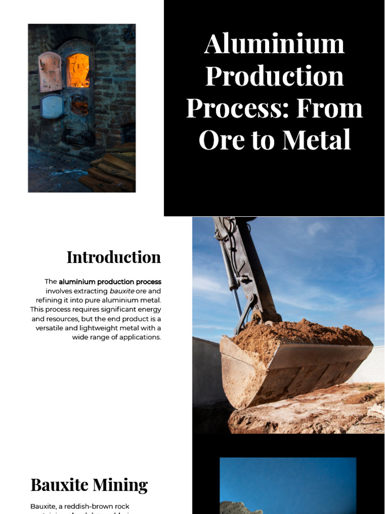 Aluminium Manufacturing | PDF | Aluminium | Aluminium Oxide