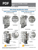 Toyota CVT Transmission Repair Manual | PDF | Manual Transmission ...