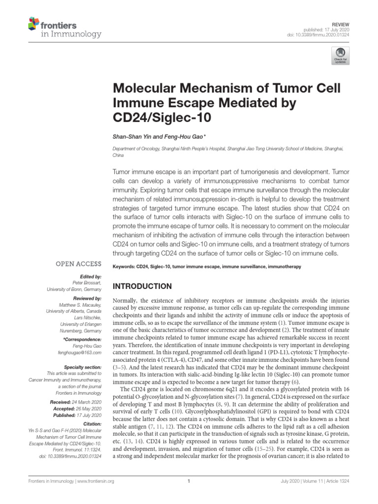 Test | PDF | Cell Signaling | Signal Transduction