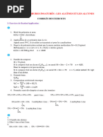Tableau des 100 premiers alcanes | PDF | Alcane | Hydrocarbures
