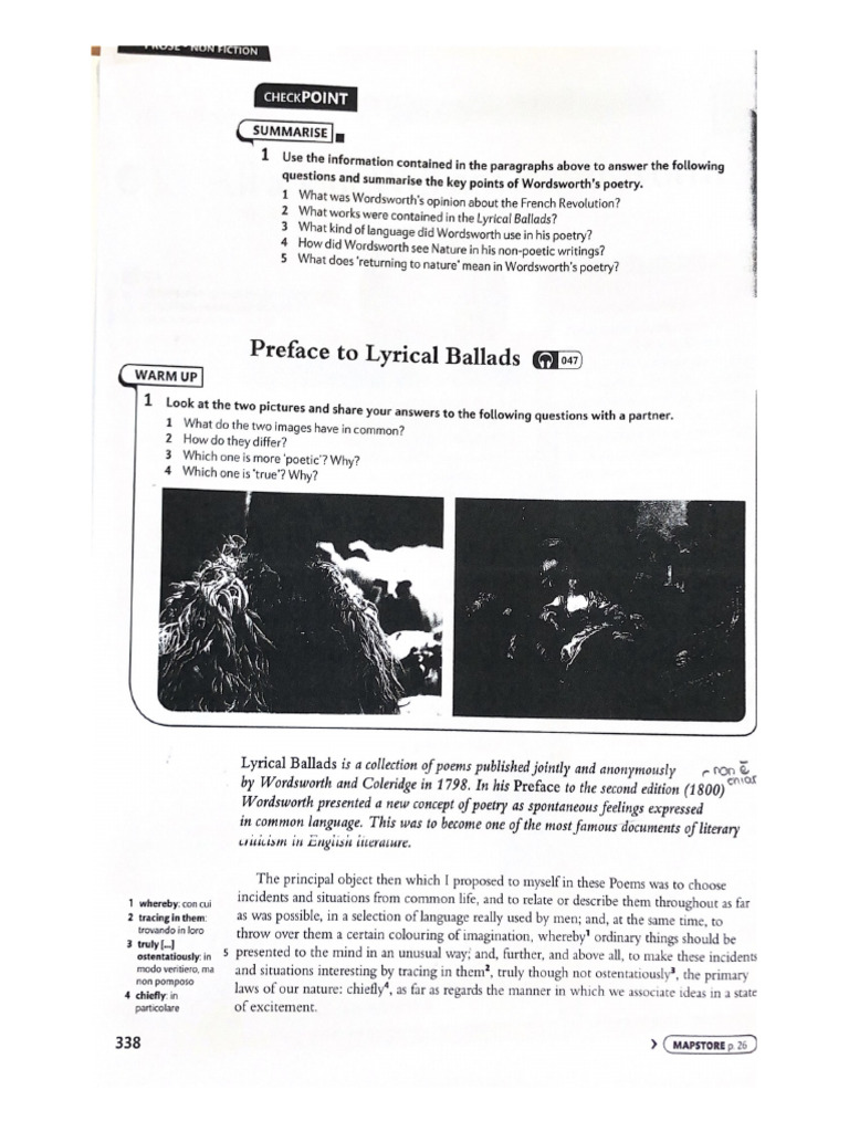 Lyrical Ballas | PDF