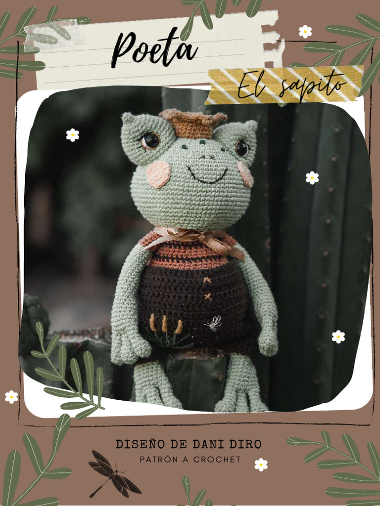 Sapito Poeta Pdf Tejer