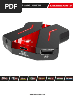 GuliKit KingKong 2 Pro Setup Guide | PDF | Usb | Computer Science