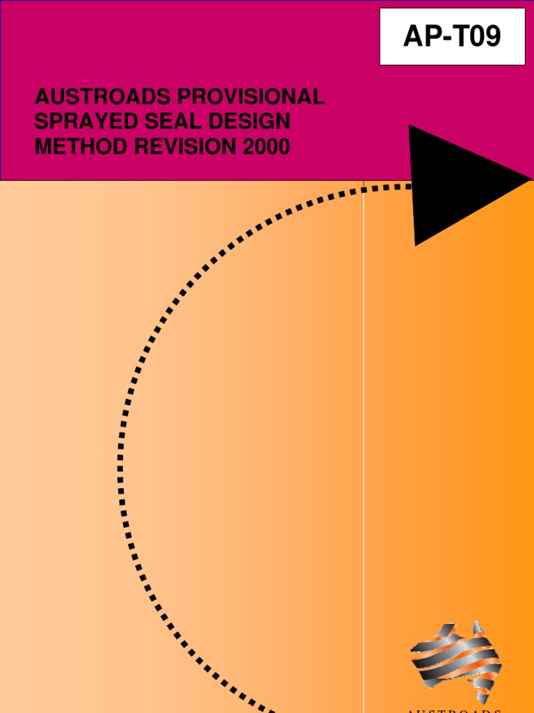 Austroads Spray Seal 2000 | PDF | Road Surface | Traffic