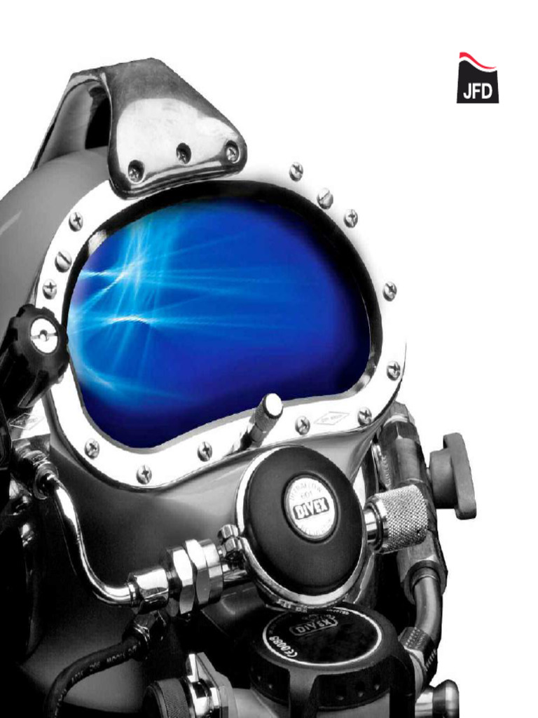 Saturation Diving and Closed Bell Systems | PDF | Underwater Diving ...