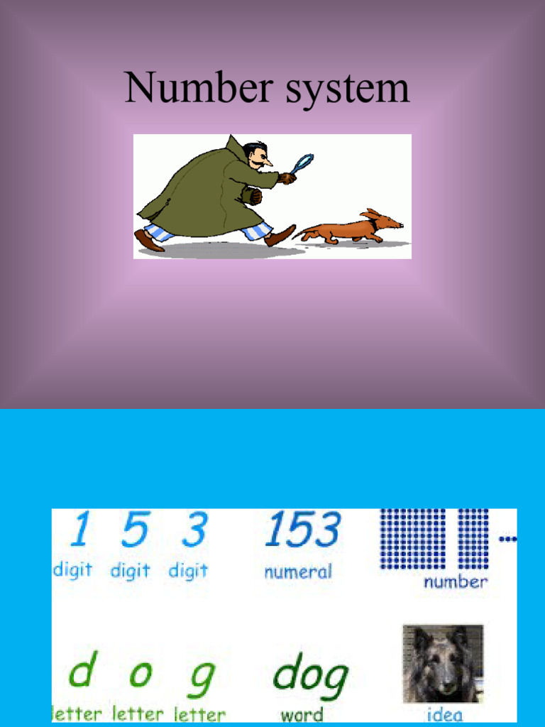 Number System | PDF | Numbers | Rational Number