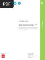 Inte Iso 20560-1 2023 | PDF | Color | Organización internacional para ...