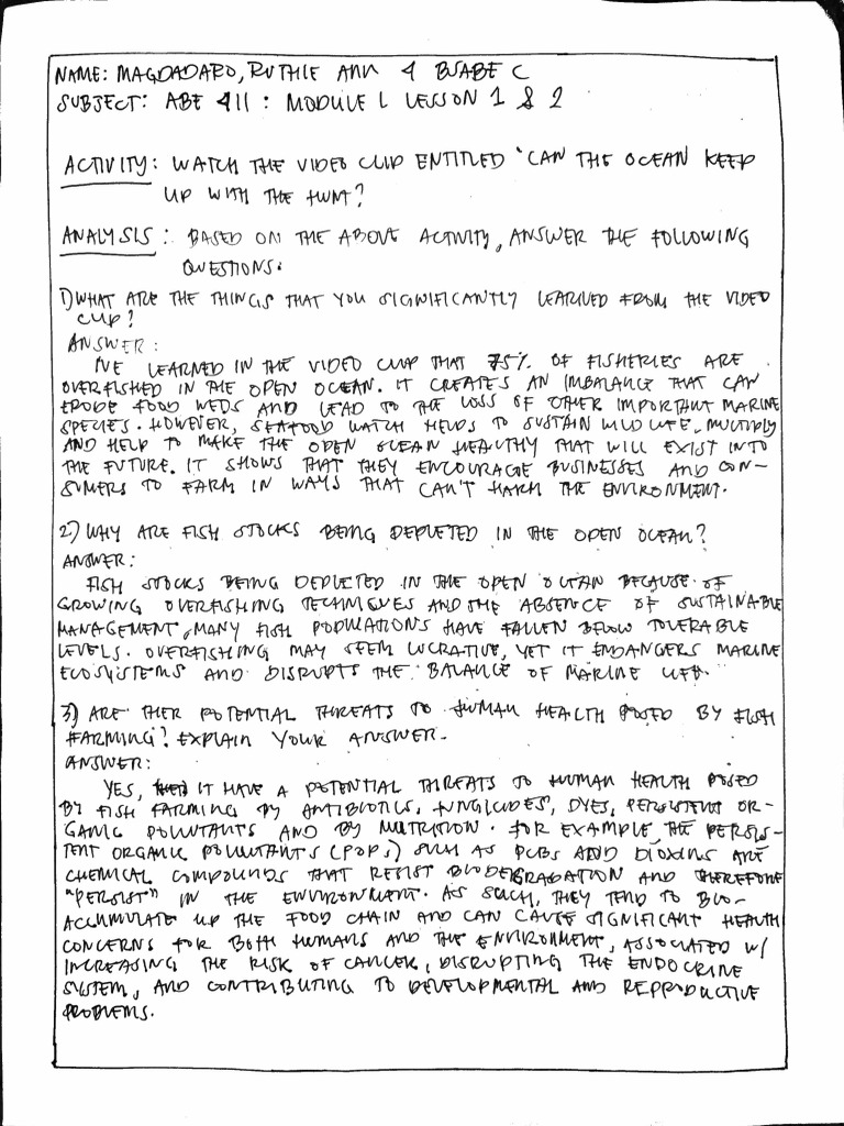 Module1 Lesson1 2 Pdf