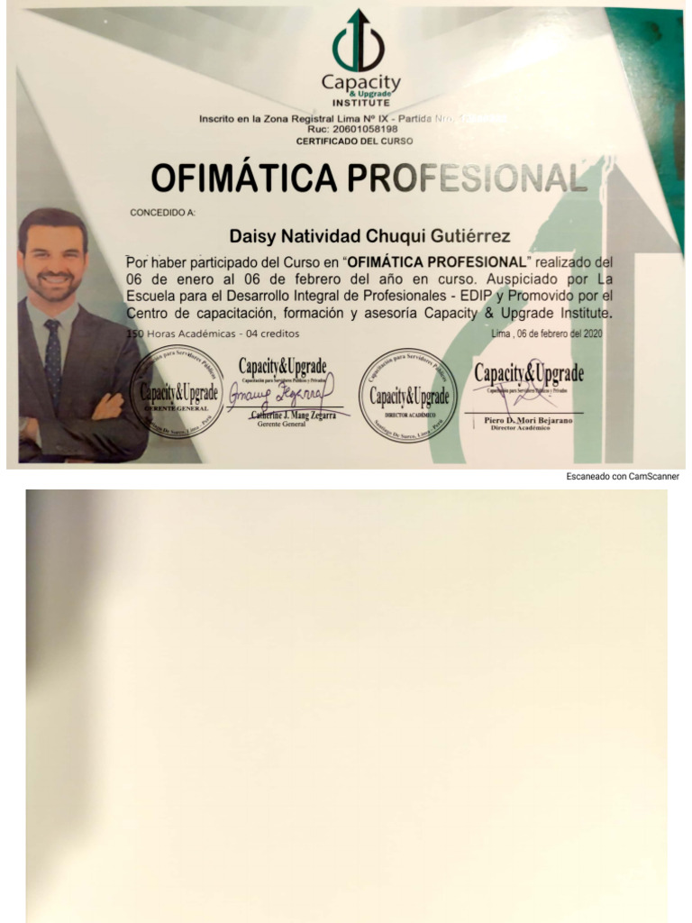Ofimatica Profesional | PDF