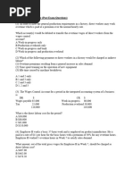 Cpi - Practice Exercises | PDF | Real Versus Nominal Value (Economics ...