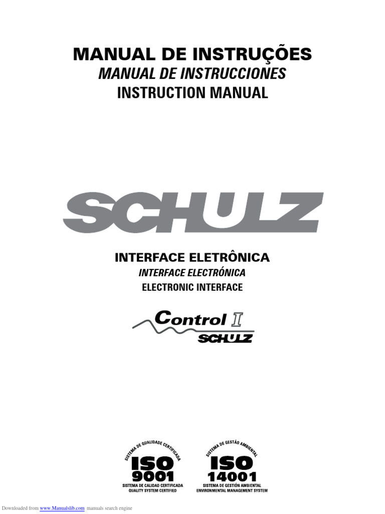 Control I Schulz Compressor | PDF | Rede de computadores | Temperatura