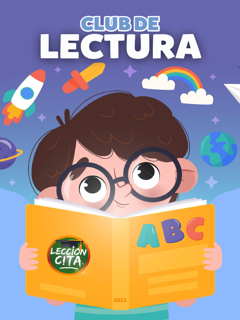Actividades para Club de Lectura Infantil | PDF