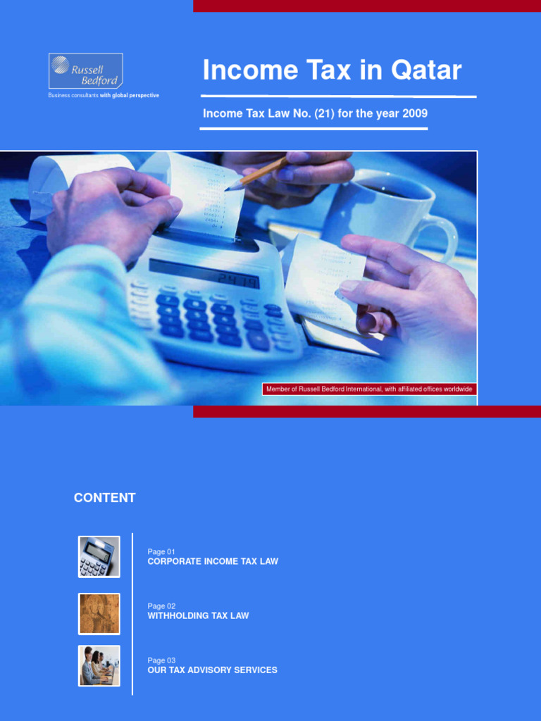 Income Tax | PDF | Taxation In The United States | Taxes