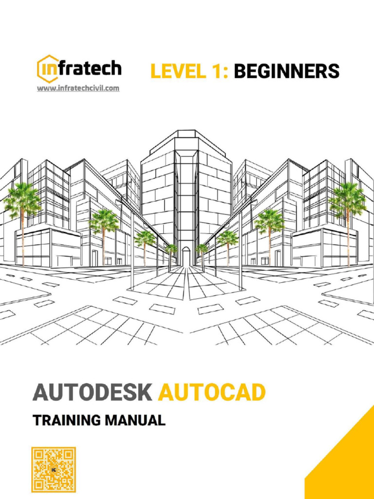 AutoCAD For Beginners The Absolute Beginners Training Guide | PDF | Software | Computing