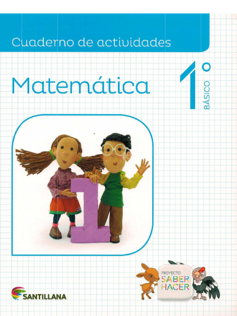 Cuadernillo Mate 1 | PDF