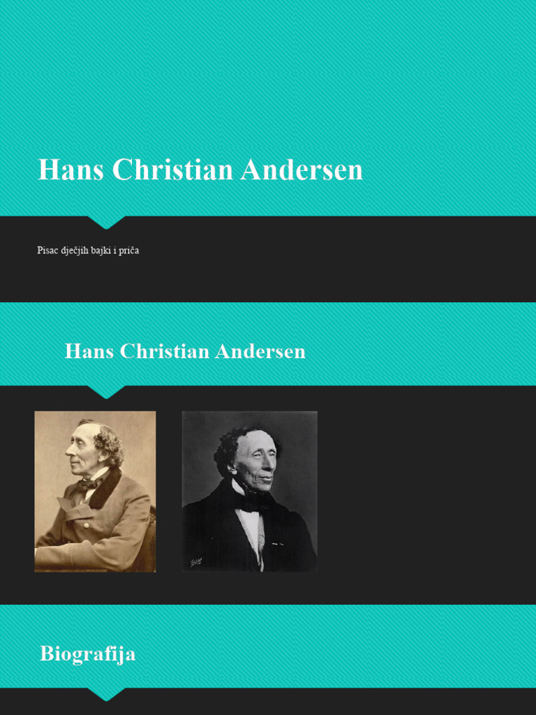 Hans Christian Andersen | PDF