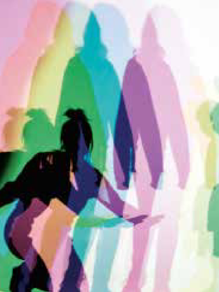 Godfrey - A New Model of Artist | PDF