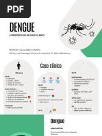 Ficha de Notificação de Dengue | PDF | Medicina Clínica ...