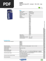 XCKJ167 Limit Switch Data Sheet | PDF | Technology & Engineering