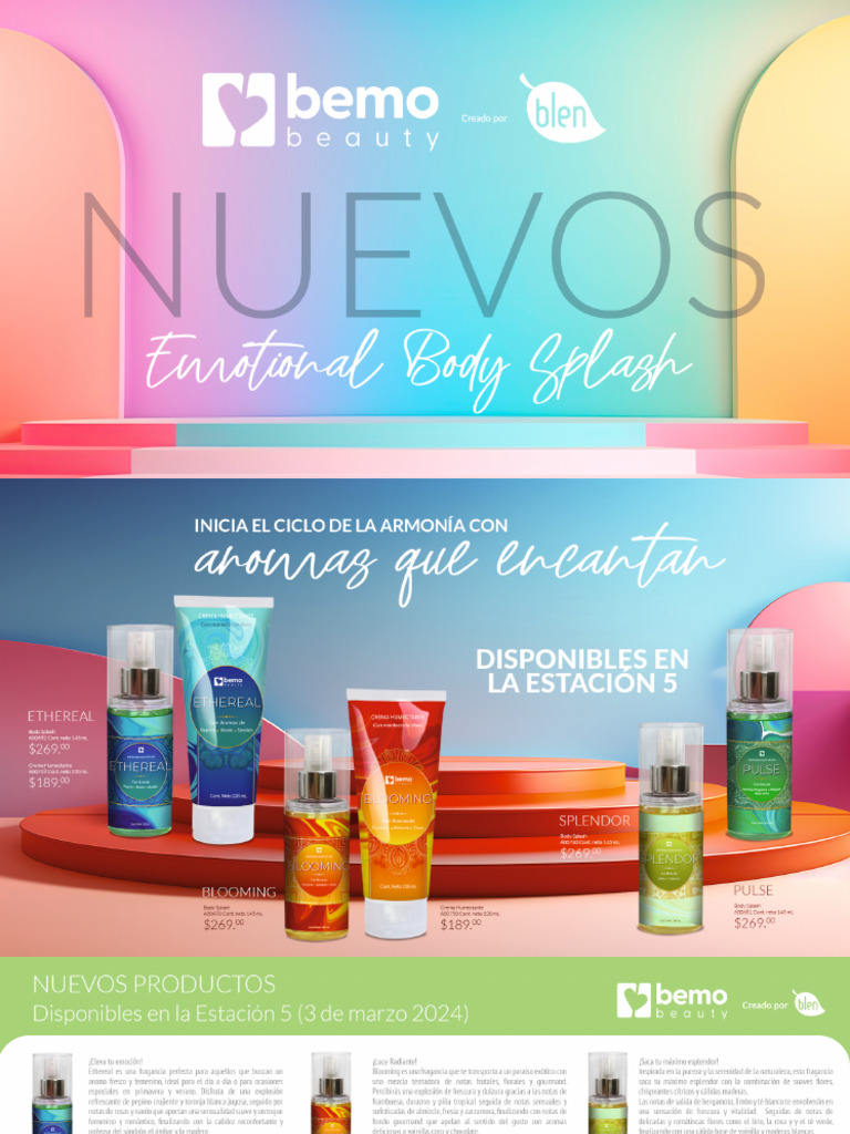 NuevosProductos Est5 | PDF