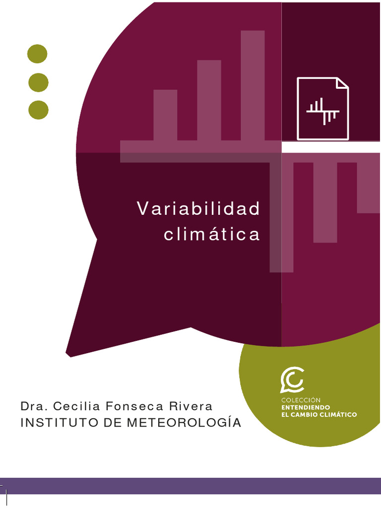 03 Variabilidad Climatica - 0 | PDF | Clima | Climatología
