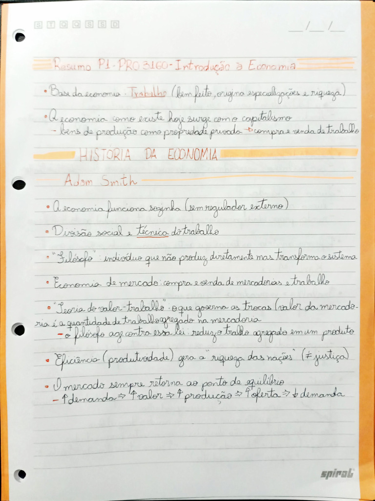 Resumo PRO3160 - P1 - Ayana | PDF