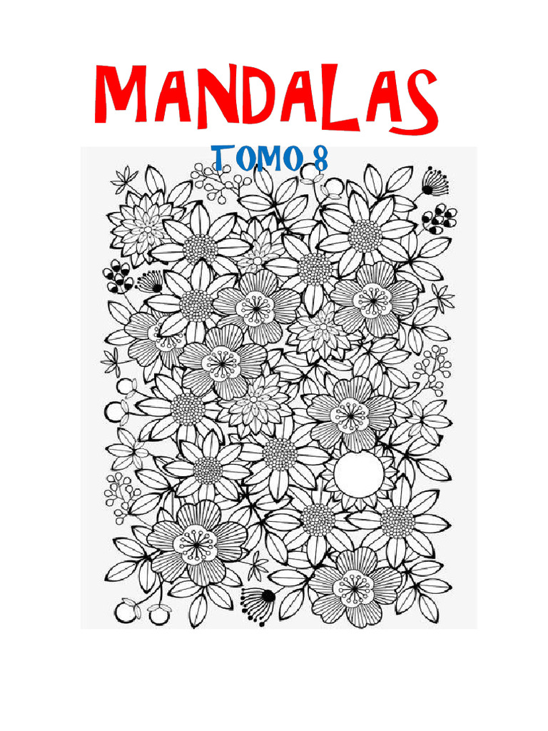 Mandalas Tomo 8 | PDF