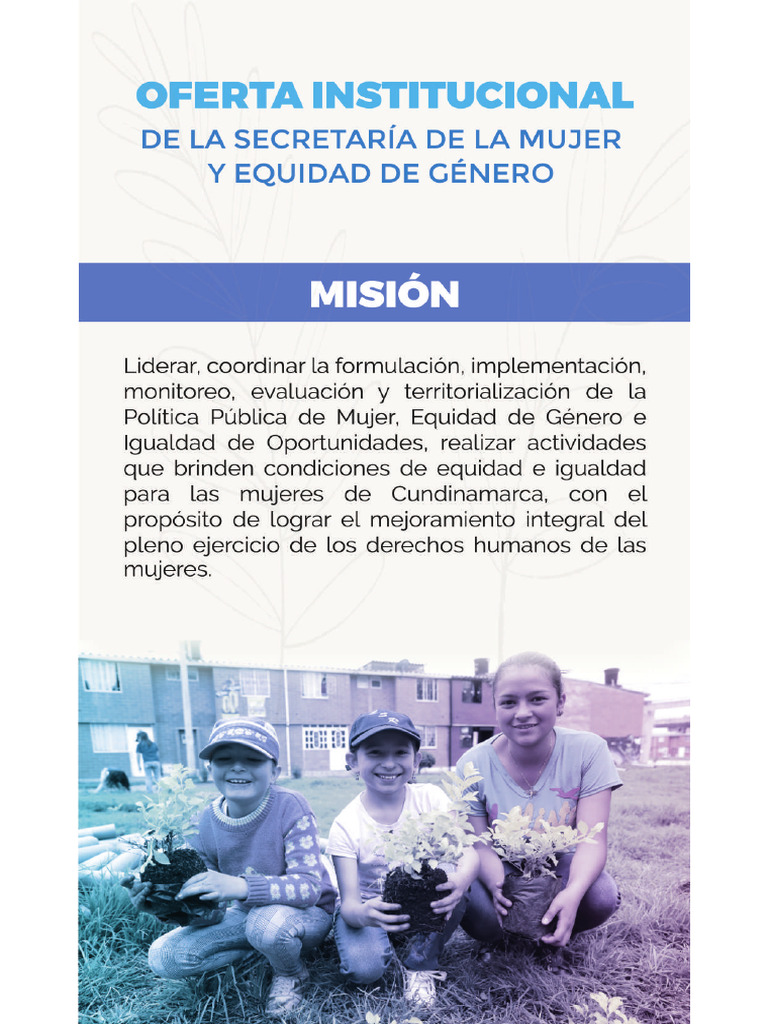 Oferta Institucional Sm-Final | PDF