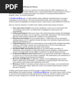 MBBS DOCTOR - Resume CV Format, CV Sample, Model, Example, BioData ...