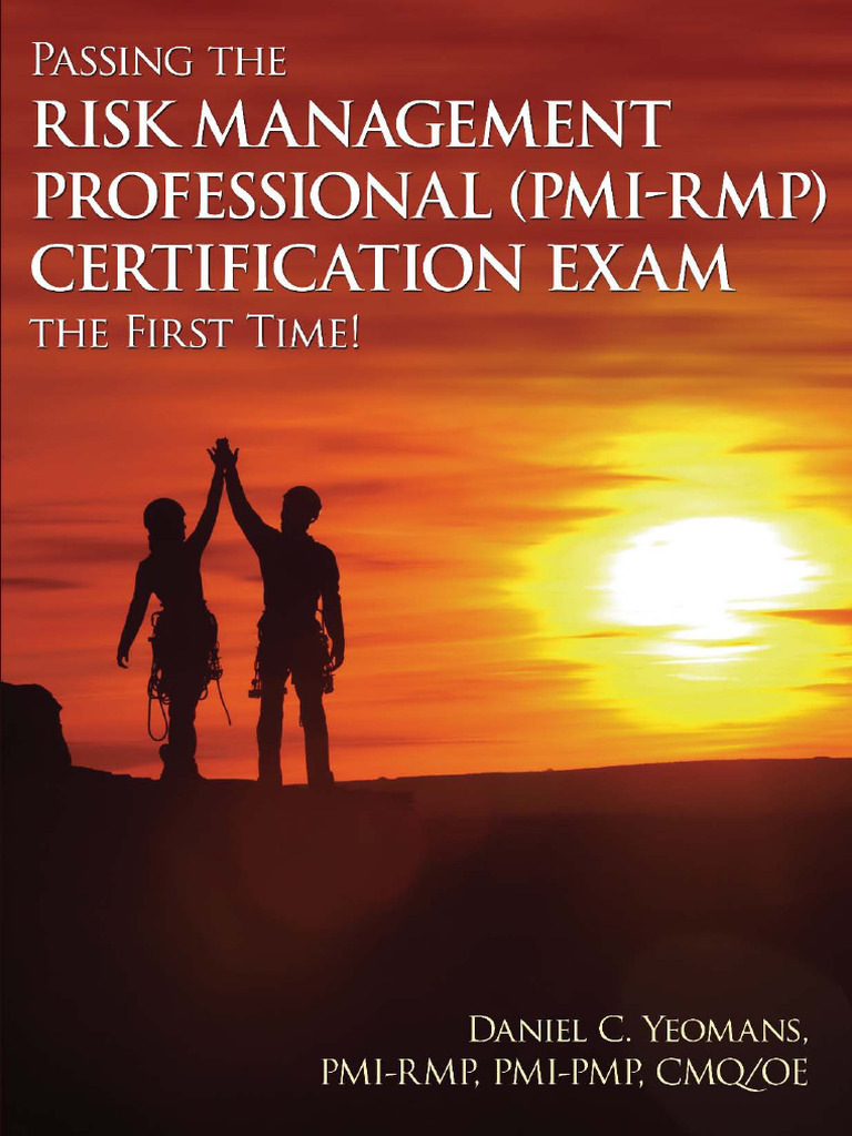 Passing RMP From The First Time Daniel-Yeoman | Download Free PDF ...