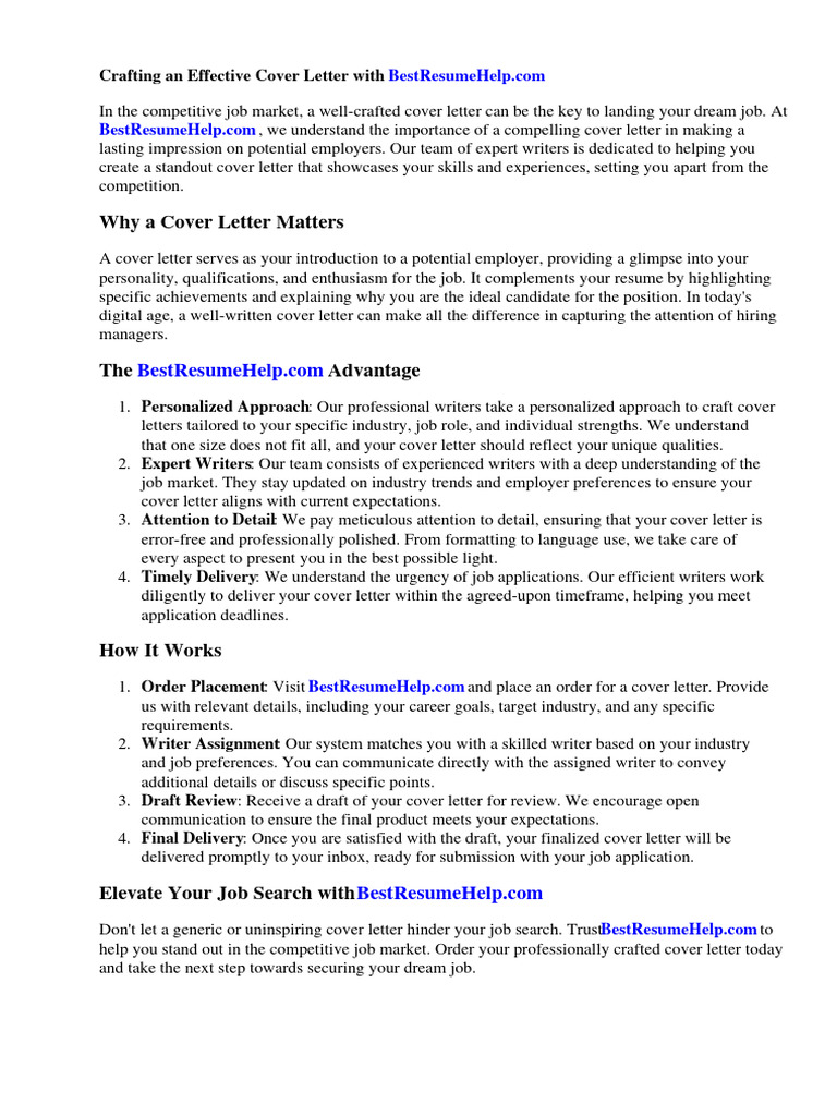 Da Cover Letter | PDF | Résumé | Lawyer