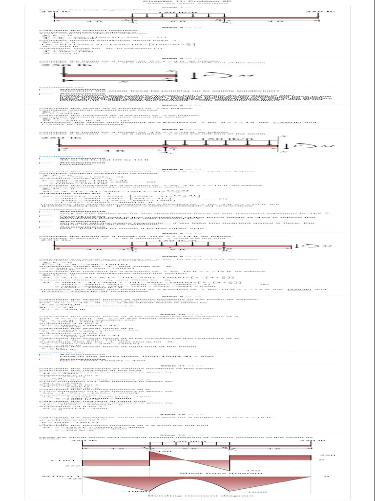 Statics & Mechanics of Materials Suggested Problems Chapter 11 | PDF
