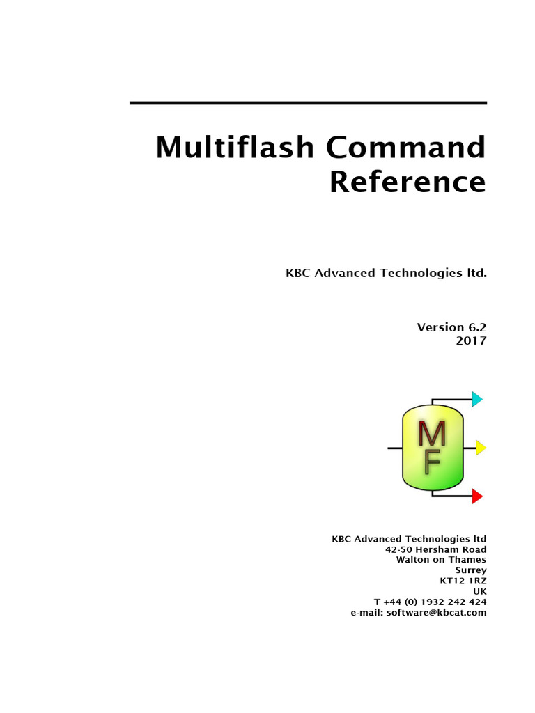 MFCMD | PDF | Graphical User Interfaces | Phase (Matter)