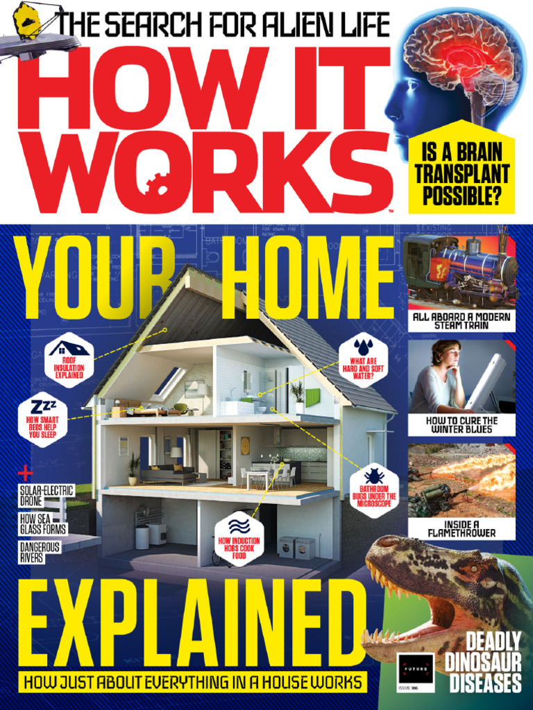 How It Works-Issue 186,2024 | PDF | Exoplanet | Malaria