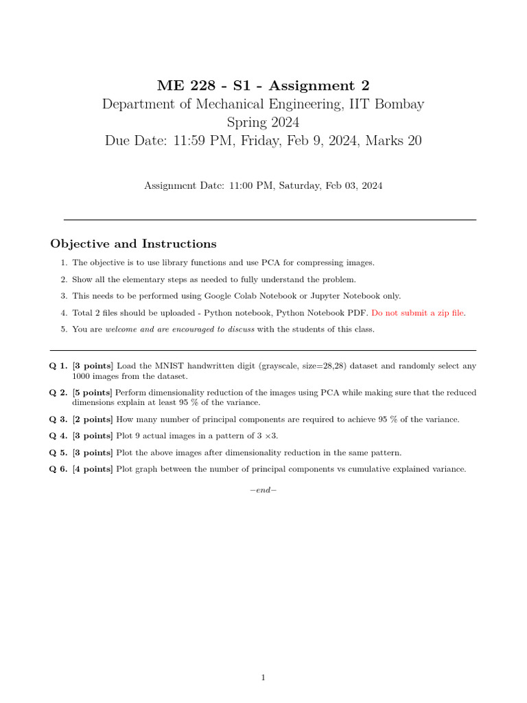 Assignment2 Alankar | PDF