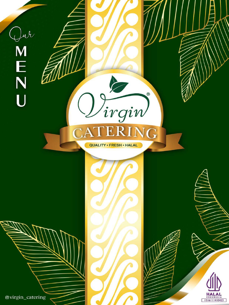 V Catering Menu Heyzine 2.0 - S | PDF