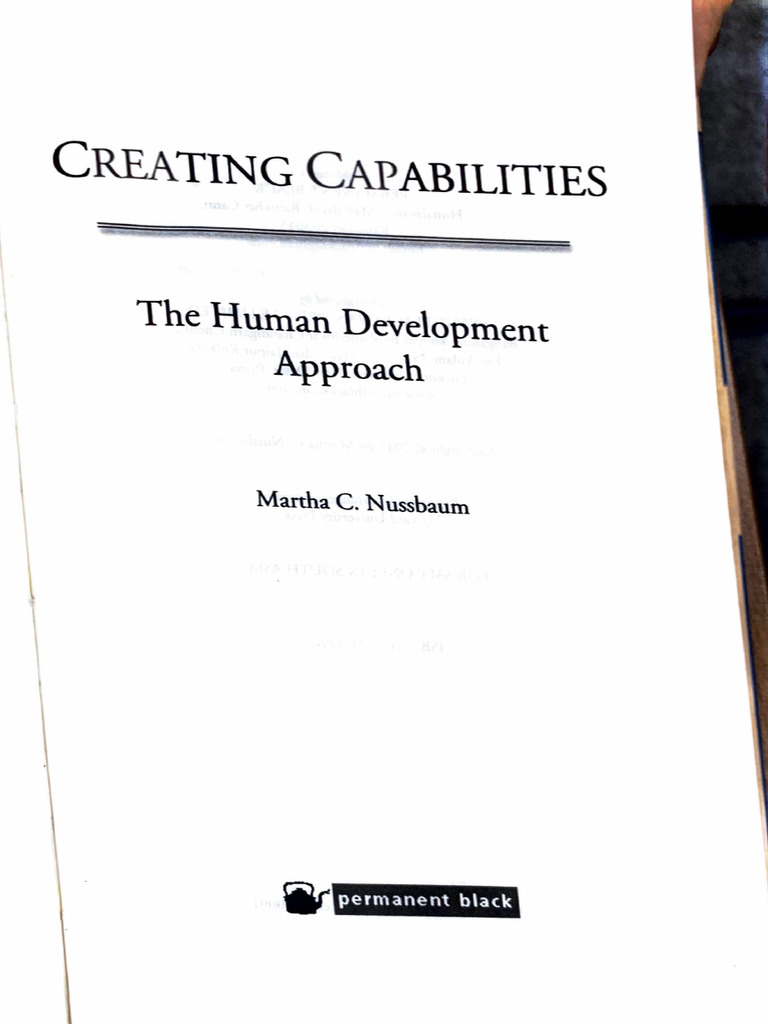 Creating Capabilities | PDF