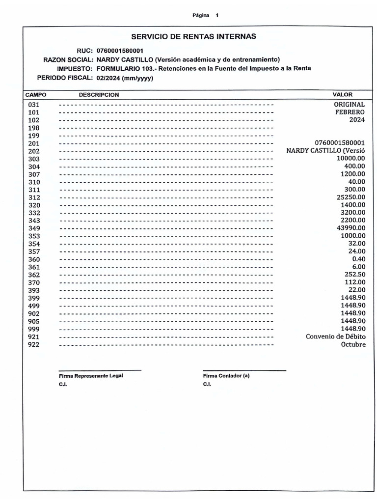 ANEXO 103 - 104_CASTILLO NARDY | PDF